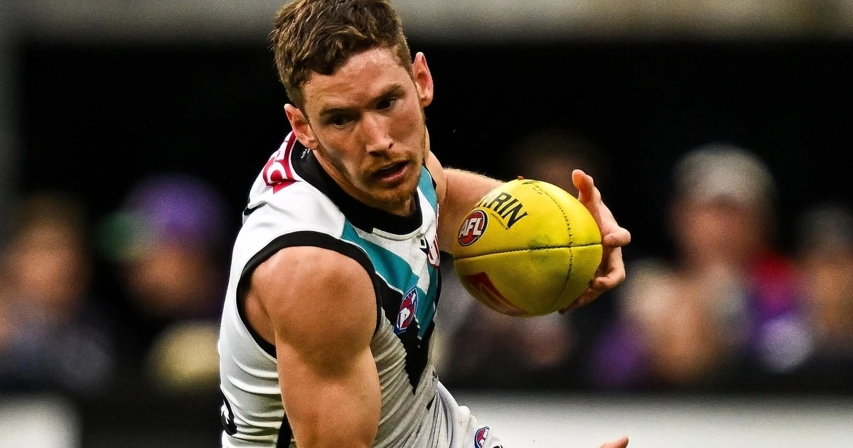 Port bracing to lose important defender for first final