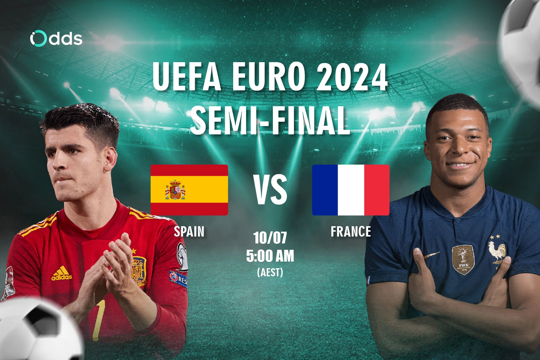 Euro 2024 Prediction: Semi-Final Matchday 1